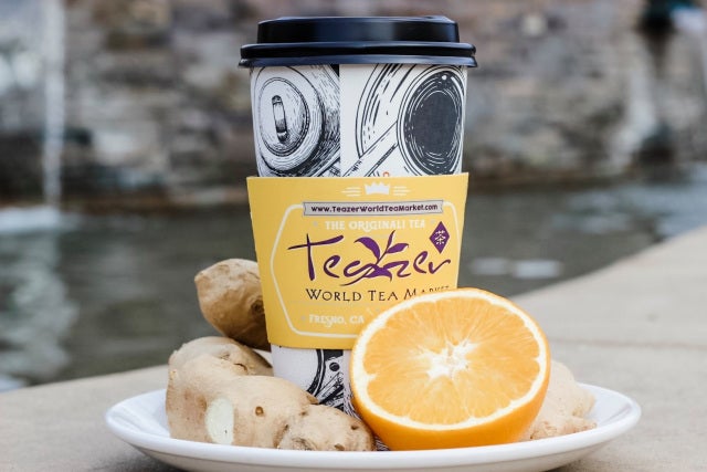CHAI TEAS | Teazer Online